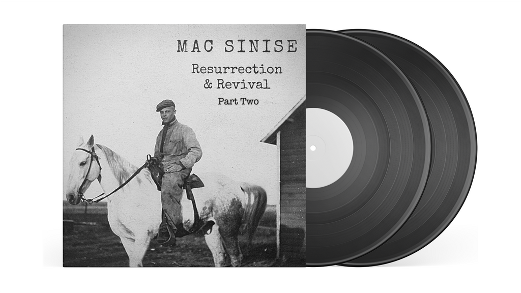 Mac Sinise: Resurrection & Revival on Vinyl – Part 2 – Gary Sinise ...