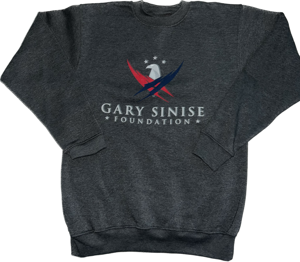 Crewneck Sweatshirt – Gary Sinise Foundation