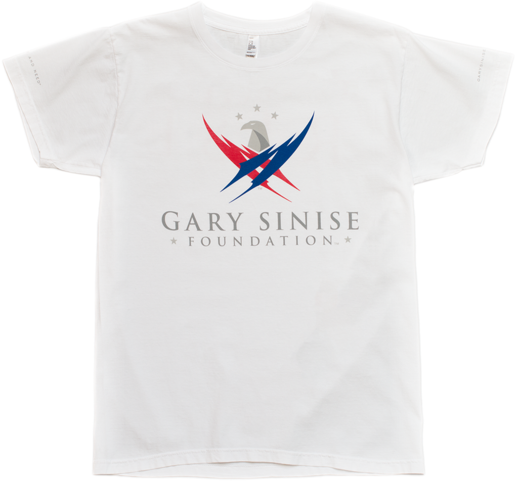 Rise T-Shirts – Gary Sinise Foundation
